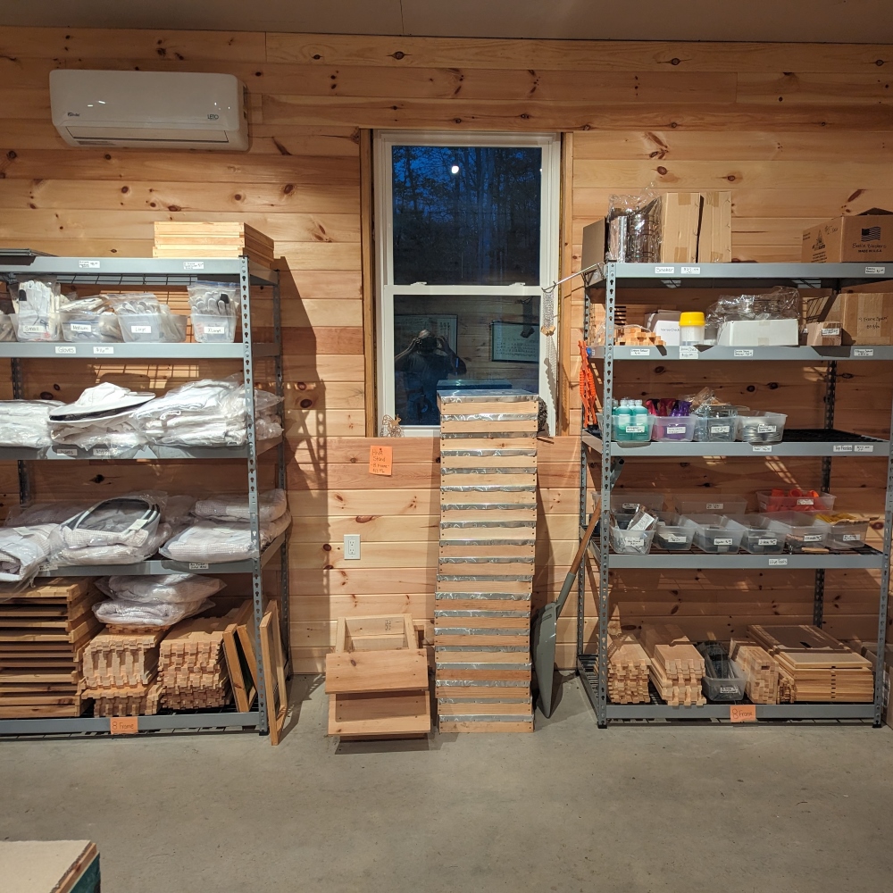 Spicer Bees Shop